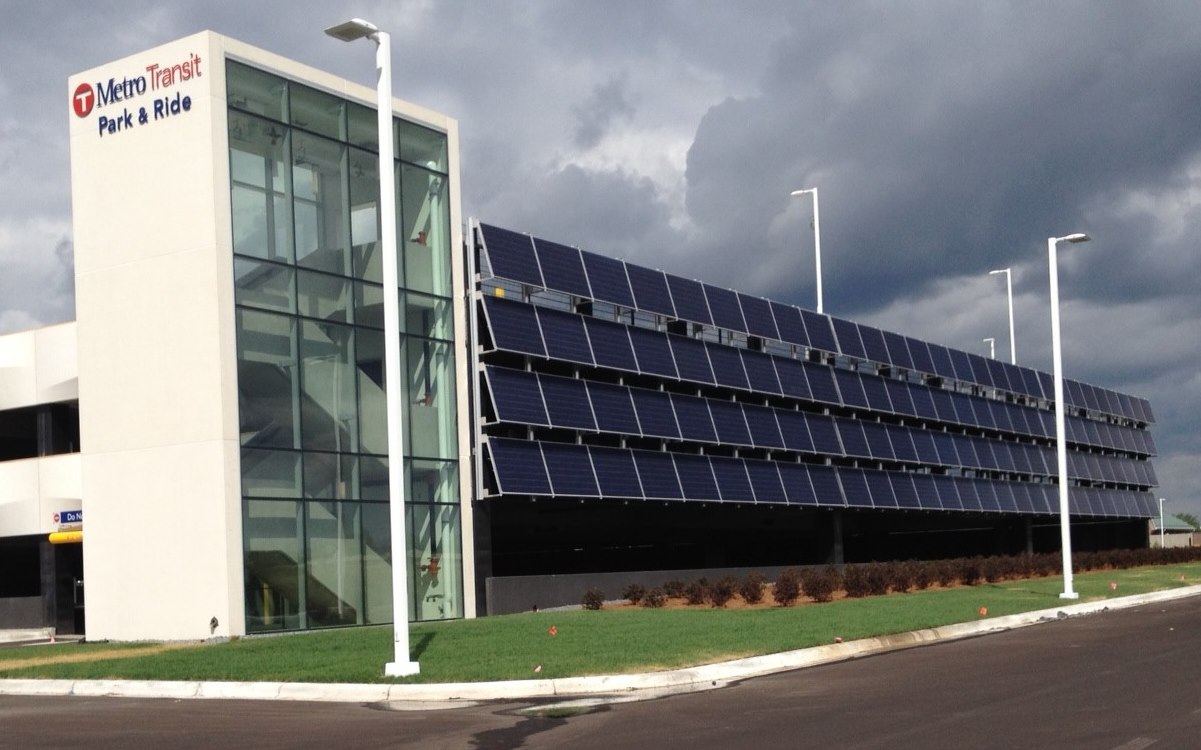 Solar - Clark Technology